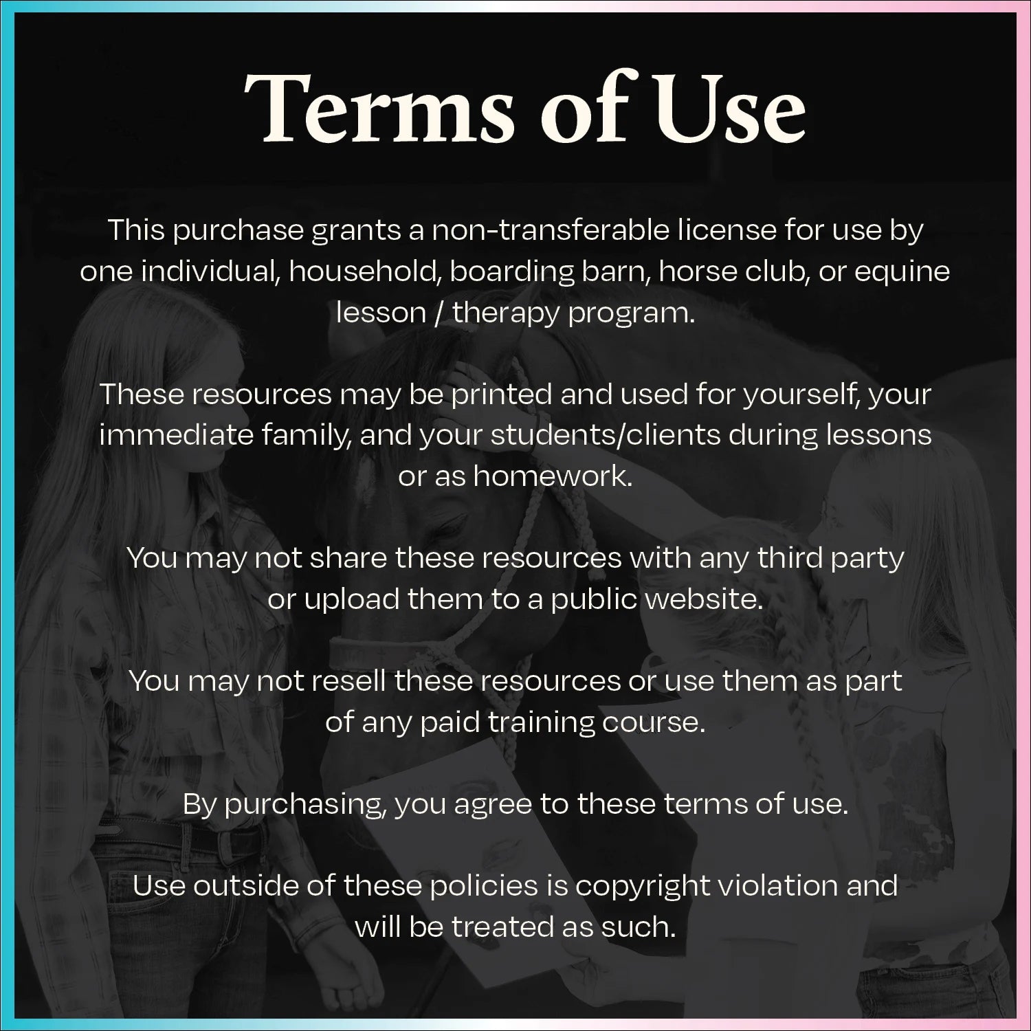 Equestrian Knowledge Collection